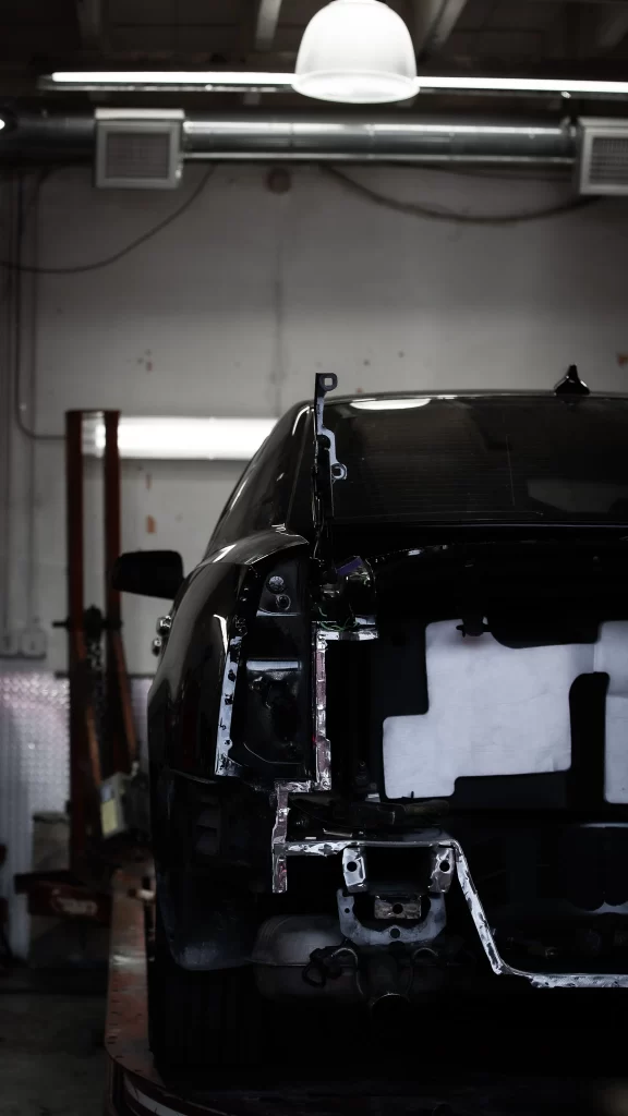 Common Auto Body Repairs After an Accident – 2025 Site